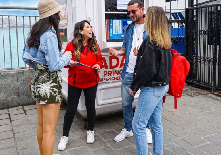 Istanbul: Bosphorus & Golden Horn Cruise Daytime or Sunset - Practical Tips for Your Cruise