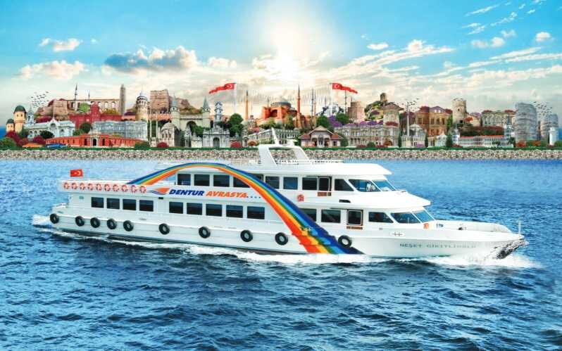 Istanbul: Bosphorus Sightseeing Cruise with Sunset Option - Who Should Book This Cruise?