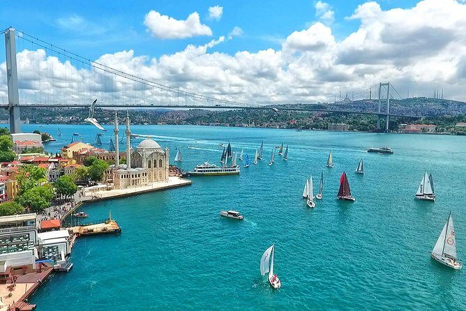 Istanbul Bosphorus Sightseeing Cruise - The Sum Up: Who Should Consider This Cruise?