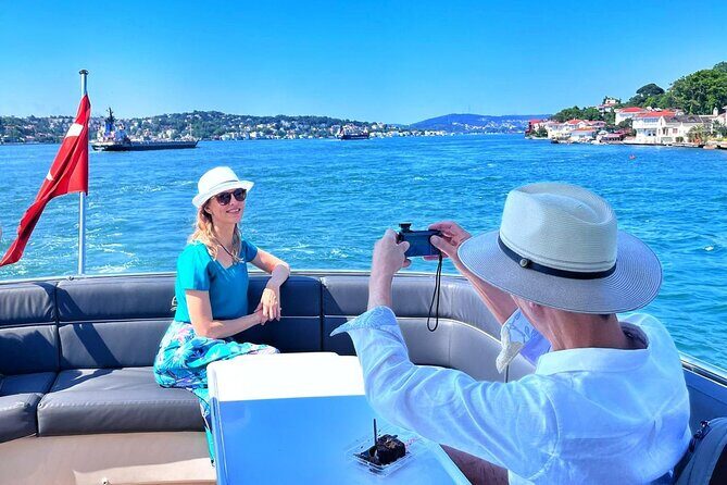 Istanbul Bosphorus Yacht Experience  Asian Side Visit in Kanlica - The Sum Up