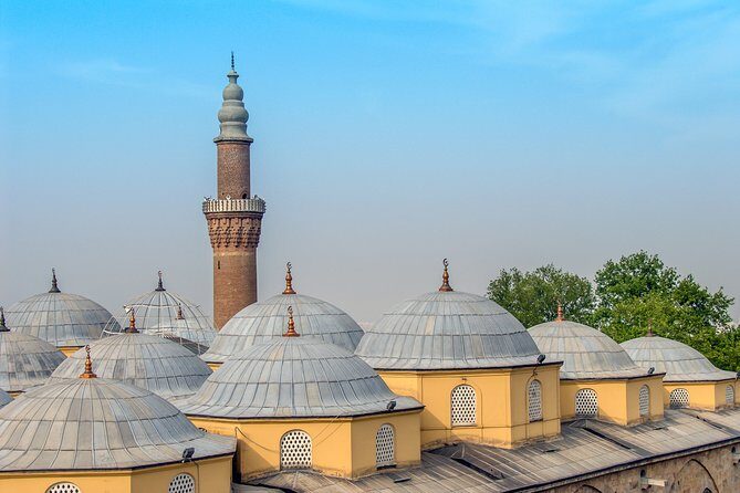 Istanbul: Bursa and Uludag Mountain Day Trip with Cable Car - The Itinerary in Detail