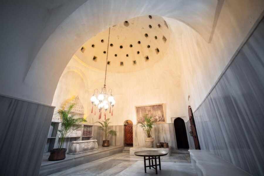 Istanbul: Cagaloglu Hamam Experience - Final Thoughts