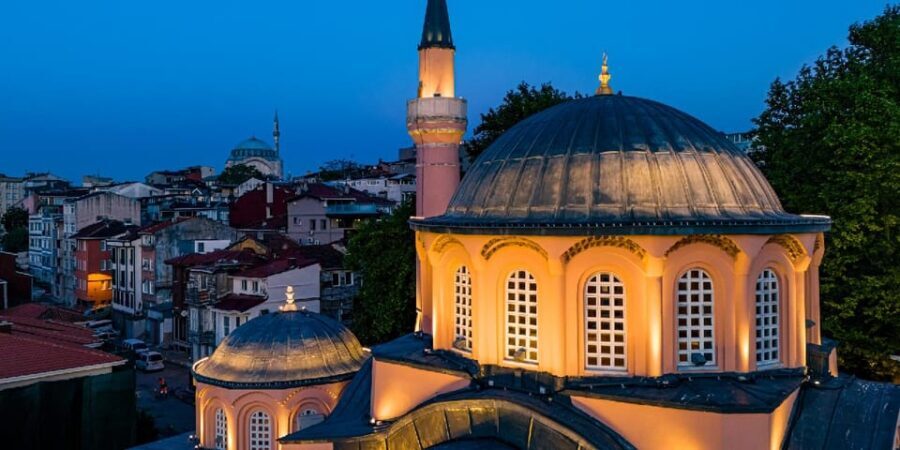 Istanbul: Chora Mosque Entry Ticket - Visiting Tips