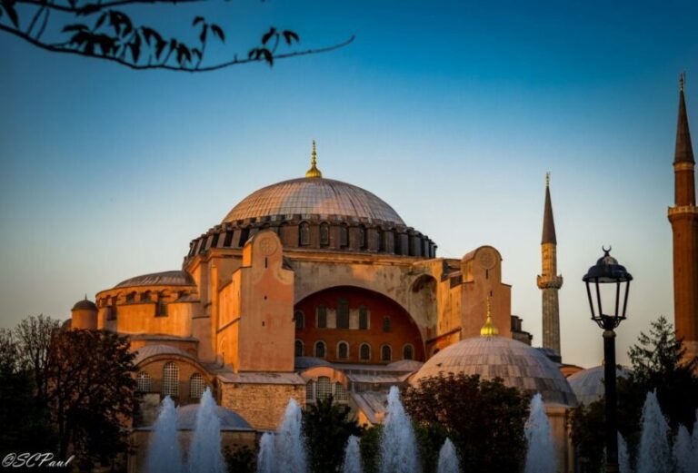 Istanbul: City Highlights Tour w/Hagia Sophia & Blue Mosque - Exploring the Itinerary in Detail
