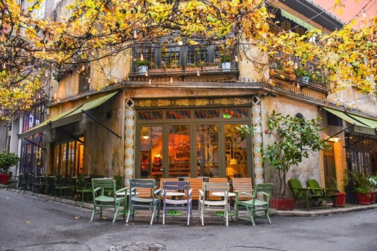 Istanbul: Colorful Fener & Balat Walking Tour w/Expert Guide - The Itinerary Breakdown