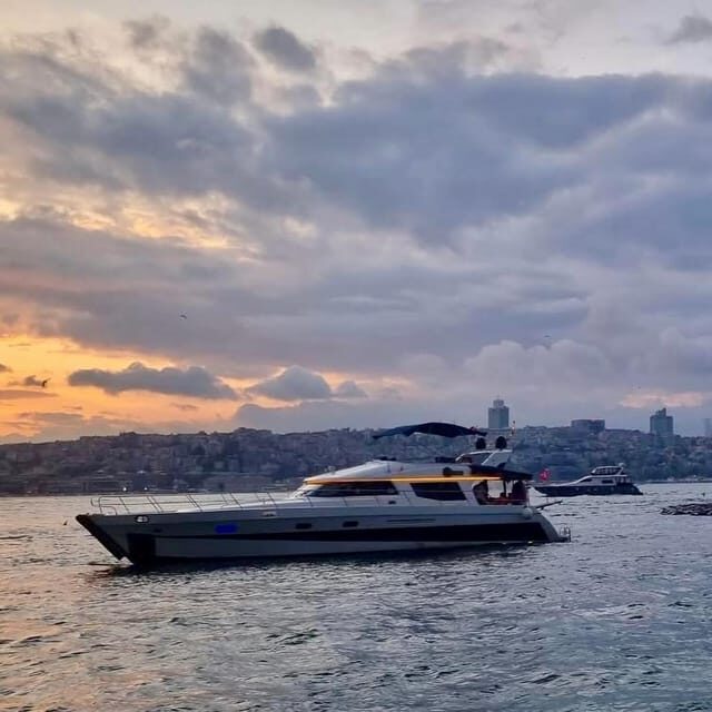 Istanbul: Daytime Bosphorus Yacht Cruise with Fruit & Snacks - Final Thoughts: The Value of a Relaxing Bosphorus Cruise