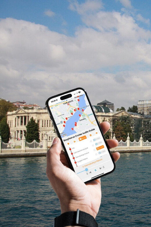 Istanbul: Daytime or Sunset Sightseeing Cruise & Audio Guide - The Itinerary and Sights: What to Expect