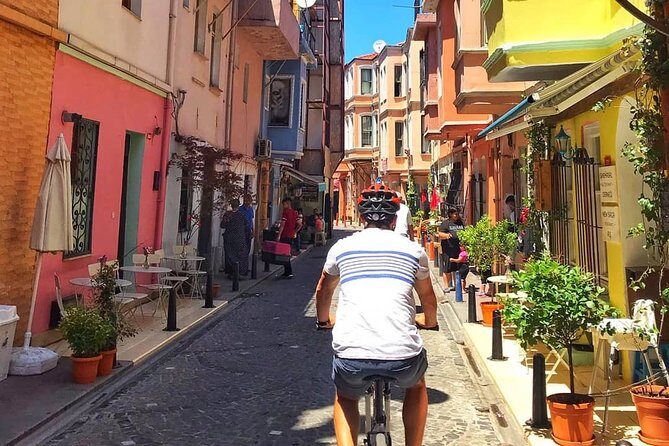 Istanbul Eurasia Bike & Boat Tour - Final thoughts