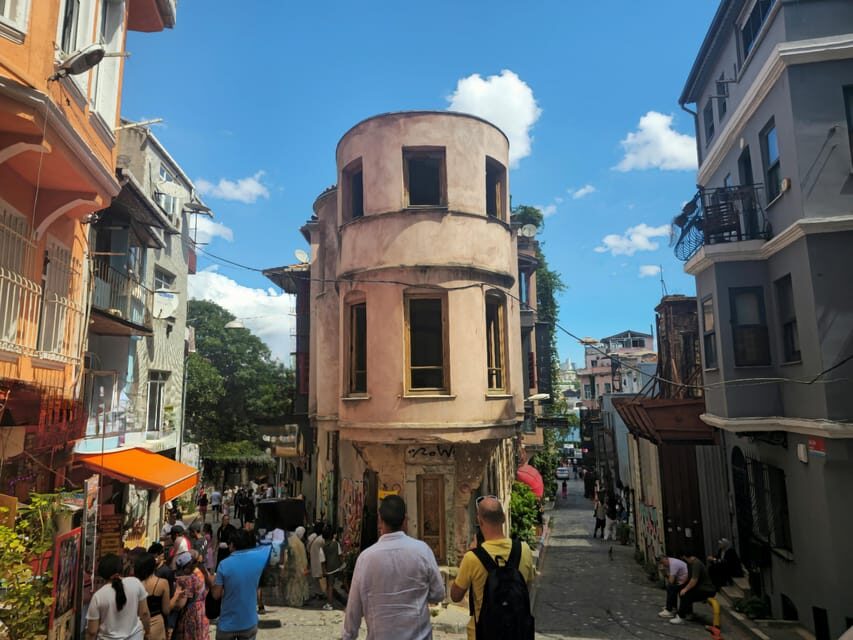 Istanbul: Fener & Balat Guided Tour through Colored Streets - What Travelers Are Saying