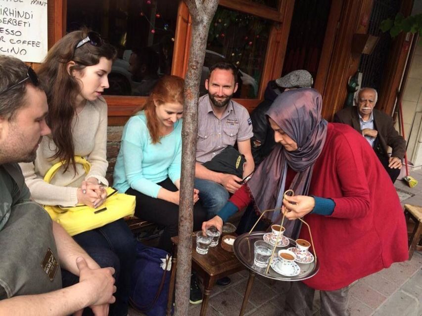 Istanbul: Fener, Balat, Old Greek and Jewish Quarter Tour - What Makes This Tour Stand Out?