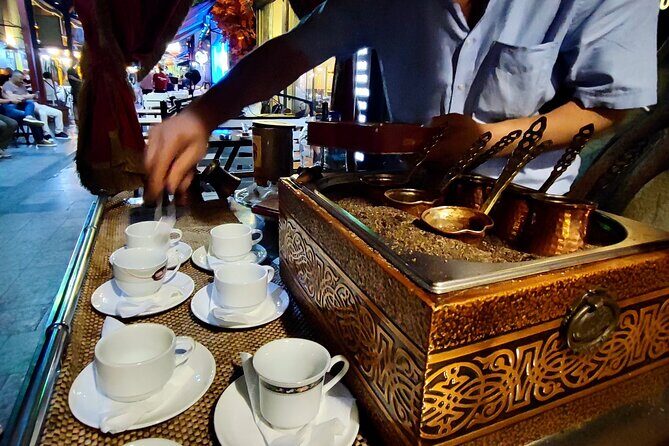 Istanbul Food Tour - History and Culture of Turkish Culinary - Transportation, Group Size, and Timing