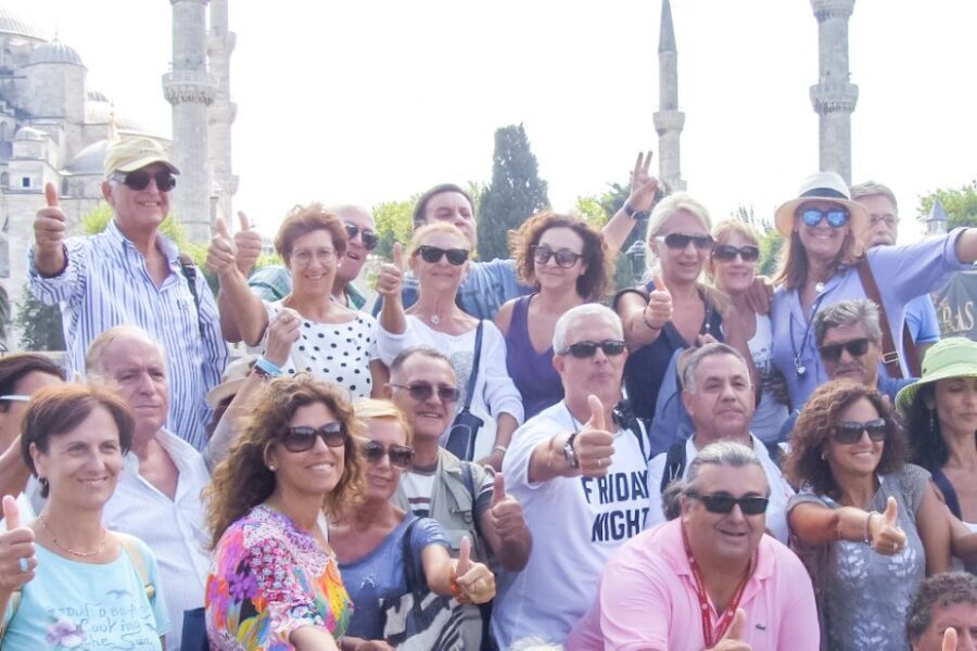 Istanbul: Full-Day Guided Tour - Practicalities: What to Expect