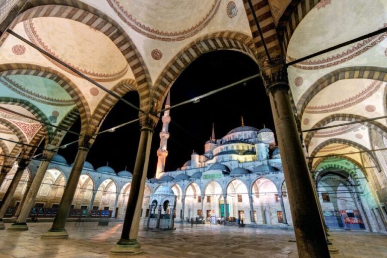 Istanbul: Full-Day Highlights Tour with Guide and Lunch - The Fine Print: Logistics and Value