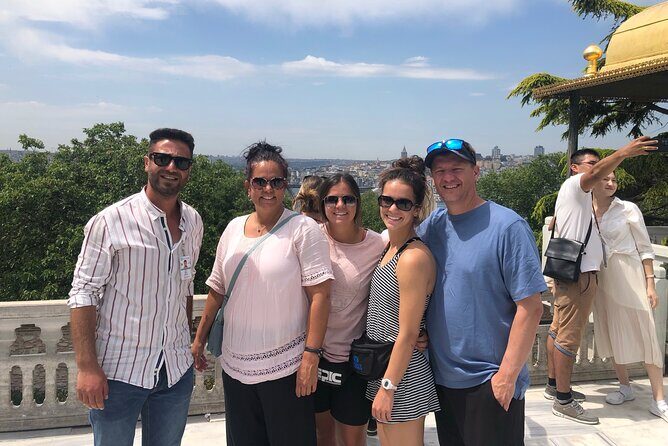 ISTANBUL Full-Day PRIVATE Guided Tour: For the Top Historic Sites - The Sum Up