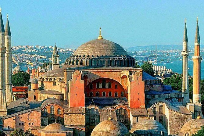 Istanbul: Full-Day Tour with Top Attractions from Hotels or Port - Beyond the Landmarks: Shopping and Local Flavor
