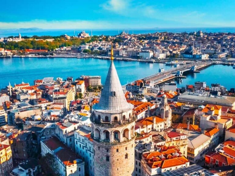 Istanbul: Galata Tower Entry Ticket with Audio Guide - Who Will Enjoy This Tour?