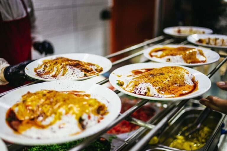 Istanbul: Guided Food and Culture Tour - Practical Details & What to Expect