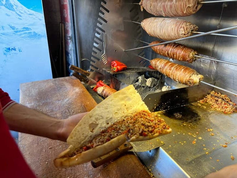 Istanbul: Guided Food Tour with Ferry Ride and Tastings - Practical Details & What to Expect