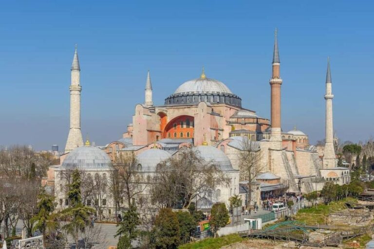 Istanbul: Hagia Sophia, Blue Mosque Guided Tour, & Tickets - Who Is This Tour Best For?