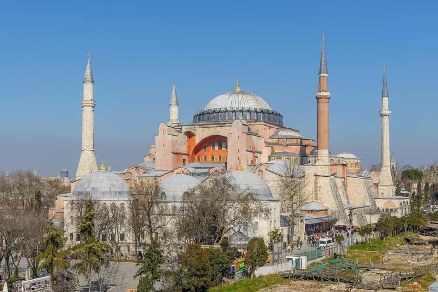 Istanbul: Hagia Sophia, Blue Mosque Guided Tour, & Tickets - Who Is This Tour Best For?