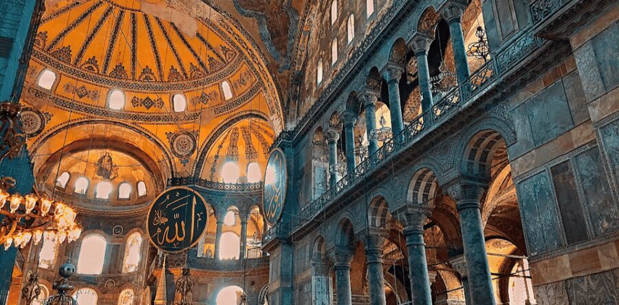 Istanbul: Hagia Sophia Entry Ticket with Audio Guide - A Deep Dive into the Hagia Sophia Tour Experience