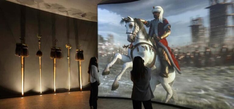 Istanbul: Hagia Sophia History Museum Entry with Audio Guide - What to Expect from the Hagia Sophia Digital Experience