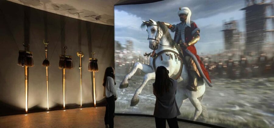 Istanbul: Hagia Sophia History Museum Entry with Audio Guide - What to Expect from the Hagia Sophia Digital Experience