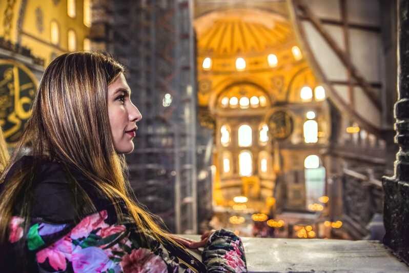 Istanbul: Hagia Sophia Mosque and Museum Skip-The-Line Combo - What You Can Expect from the Tour