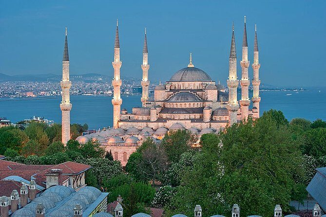 Istanbul Heritage Tour - Incl. Lunch - FAQ