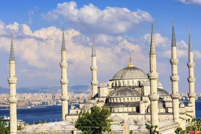 Istanbul Highlights Private Tour: Hotel Pick-Up & Drop-Off - The Blue Mosque: A Stunning Interior Experience