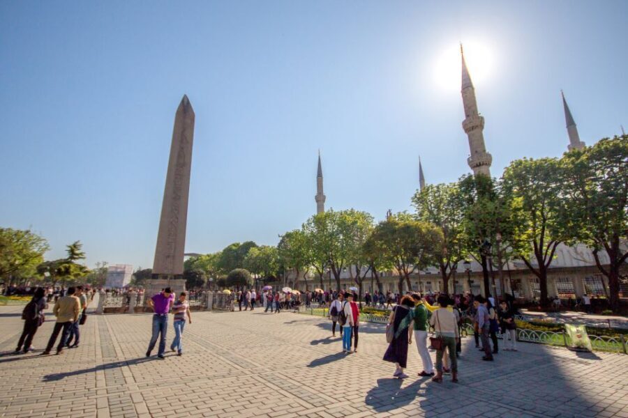 Istanbul Highlights Small-Group Walking Guided Tour - The Sum Up