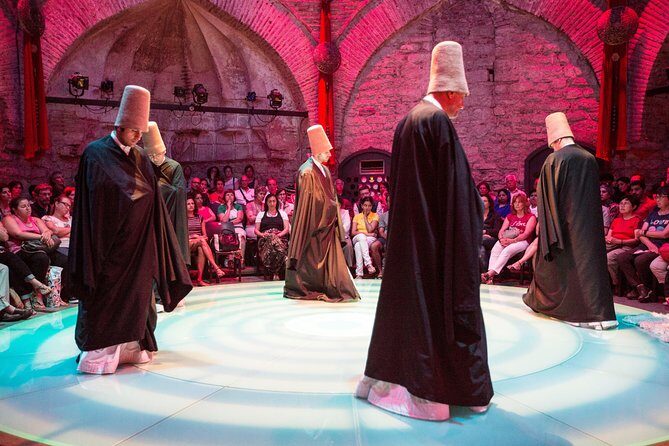 Istanbul Hodjapasha Whirling Dervishes Show & Exhibition - Who Should Consider This Tour?