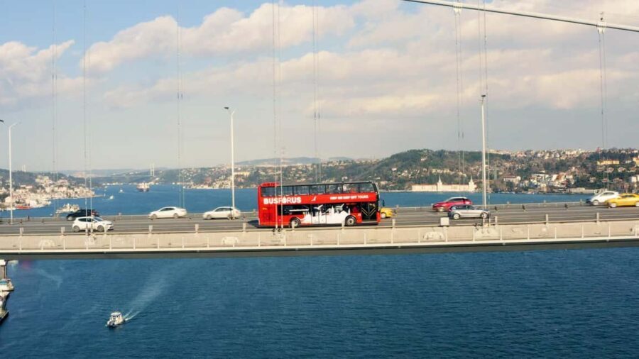 Istanbul: Hop-On Hop-Off Sightseeing Bus with Audio Guide - The Practical Side: What’s Included and What’s Not