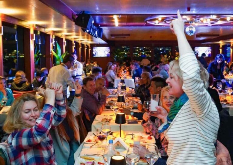 Istanbul: Magic of Bosphorus, Full Meal & Turkish Night Show - FAQ: Frequently Asked Questions