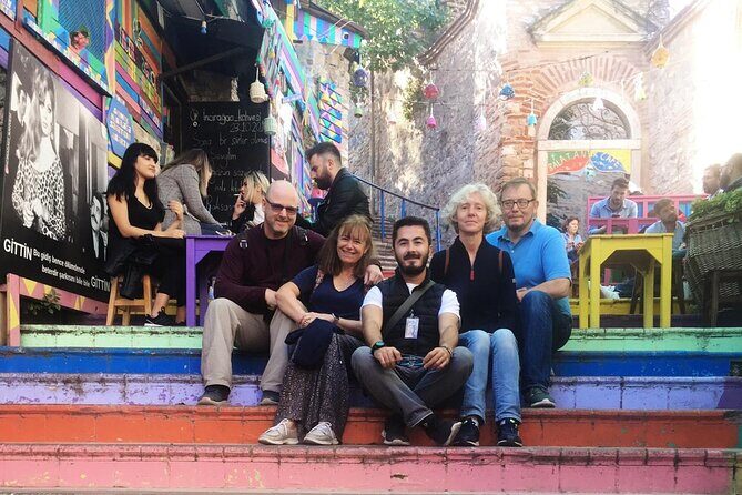 Istanbul Off the Beaten Path Tour with Guide, Lunch and Transfers - A Closer Look at the Itinerary