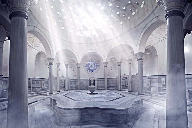 Istanbul Old City: Ottoman Hamam Experience with Foam Massage - The Value of the Experience
