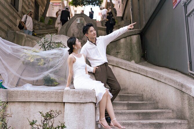 Istanbul Photoshoot tour with Local Photographer - The Sum Up