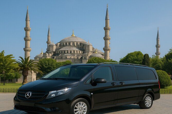 Istanbul Private Airport Transfer: IST & SAW VIP Mercedes - The Experience in Detail