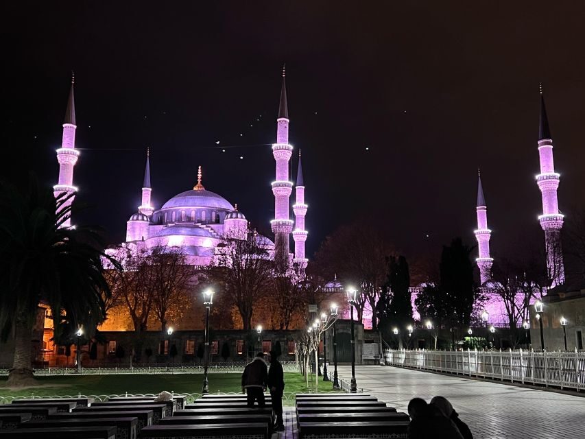 Istanbul: Private City Tour with Transportation - In-Depth Look at the Itinerary