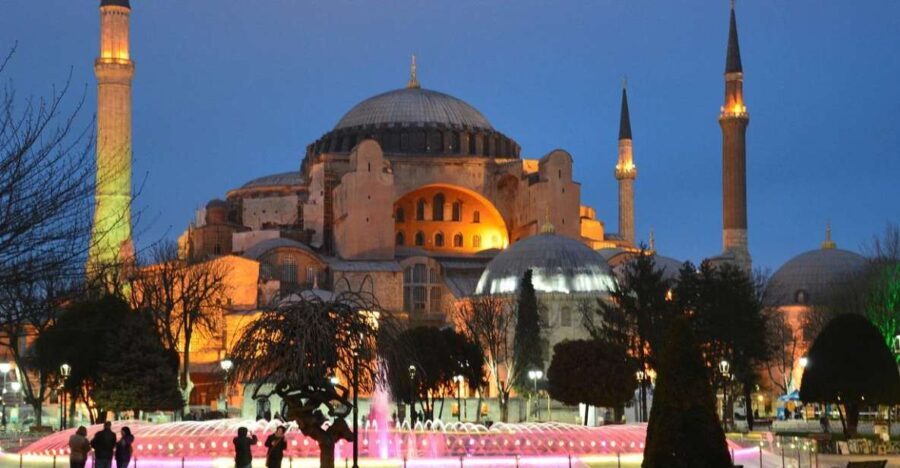 Istanbul: Private Customized Tour - Deep Dive into Specific Sites