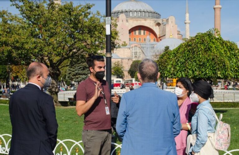 Istanbul: Private Full-Day Old City Highlights Tour - FAQ