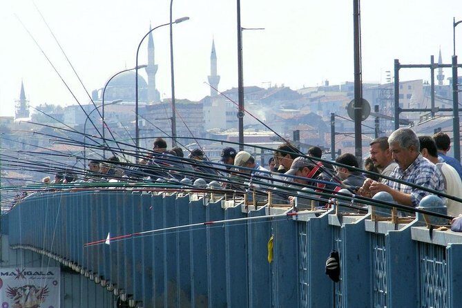 Istanbul Private Tour Designed for Layover Flight, Transfer incl. - Frequently Asked Questions