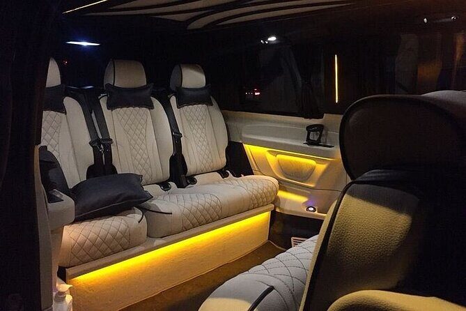 Istanbul Private Transfer - IST Airport, Cruise Ports and Hotels - The Itinerary and Logistics