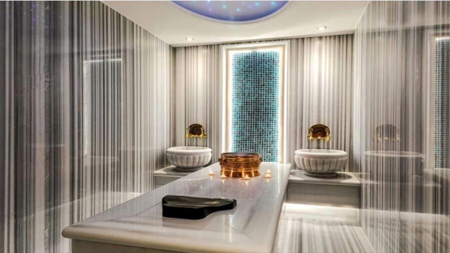 Istanbul: Private Turkish Bath, Massage, and Spa in Old City - What the Experience Looks Like