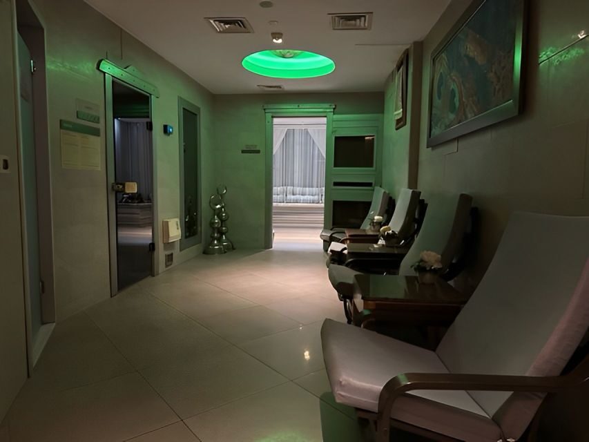 Istanbul: Private Turkish Bath, Sauna, and Massage - Authenticity and Cultural Appeal