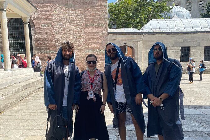 Istanbul Private Walking Highlights Tour - What Is Included & What Is Not