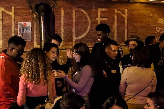 Istanbul Pub Crawl: Shots & Stories - What You Can Expect at Each Venue