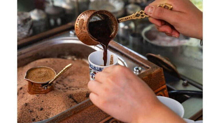 Istanbul: Sand Brewed Turkish Coffee Workshop in Old Town - The Value of the Experience
