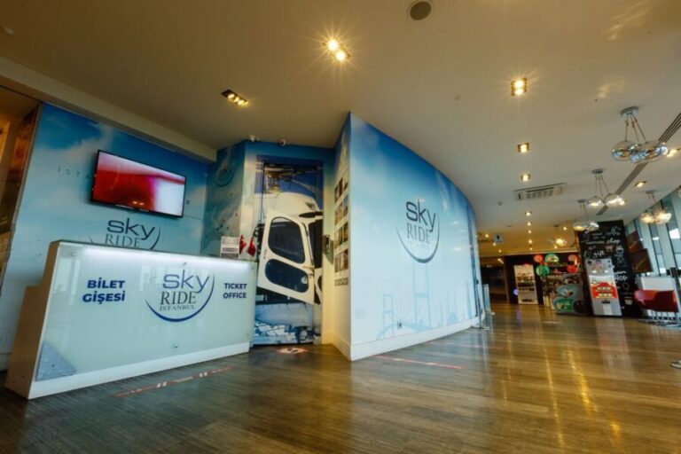 Istanbul: Sapphire Observation Deck Entrance - Getting There and Practical Tips