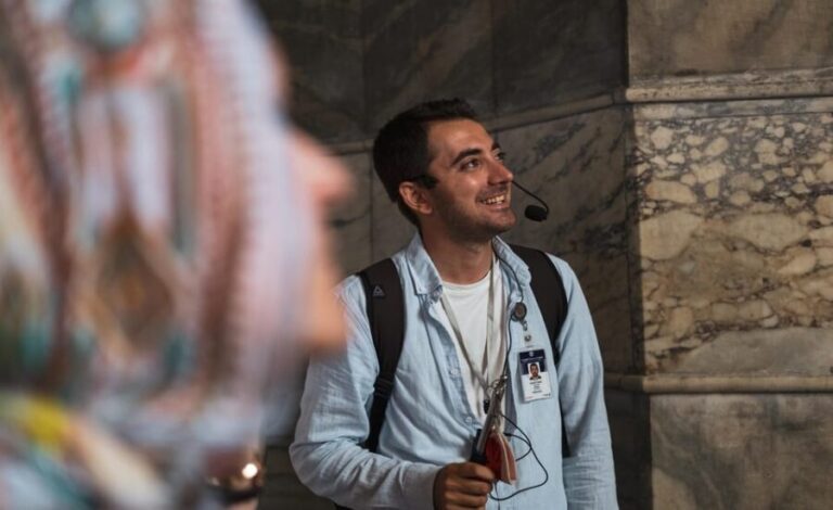 Istanbul: Topkapi, Hagia Sophia and Basilica Cistern Tour - What to Expect from the Experience